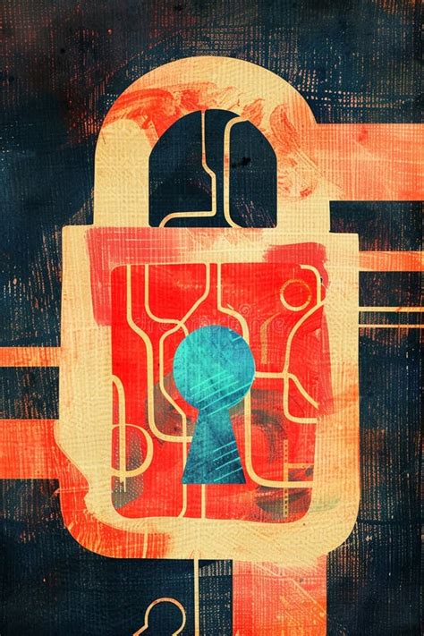 online course introducing the fundamentals of ethical hacking for it security stock illustration