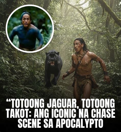 Julie Ann Sa Pelikulang Apocalypto Bawat Eksena Ay Puno Ng Tensyon