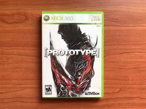 Xbox 360 Prototype Video Gaming Video Games Xbox On Carousell