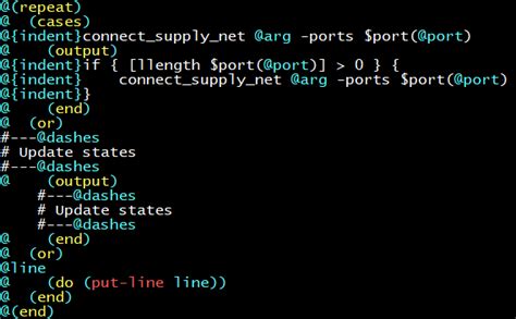 language agnostic how can i replace multiple lines in a string