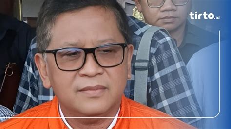 Kpk Bantah Buru Buru Limpahkan Berkas Hasto Ke Jaksa
