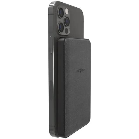 Buy The Mophie 5000mah 18w 1 Port Magnetic Wireless Charging Power Bank