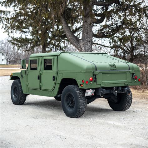 2002 Am General Humvee For Sale Exotic Car Trader Lot 22123361