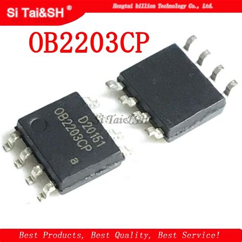 10pcs/lot OB2203CP ( IC ) OB2203C / OB2203 , SOP 8 Package , New and ...