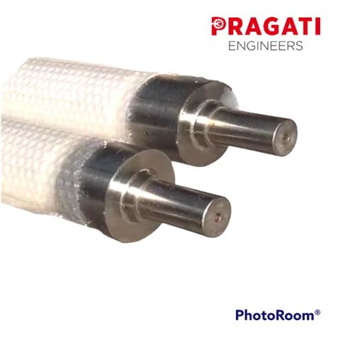 Mild Steel Tension Roller At Rs 600 Piece In Gujarat Pragati Engineers