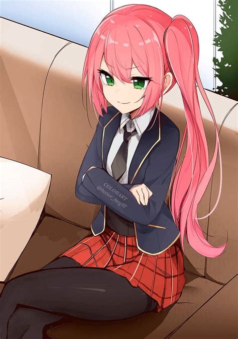 Lelia Mobuseka By Hectormrg97 On Deviantart