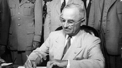 An Assassination Attempt Threatens President Harry S Truman November