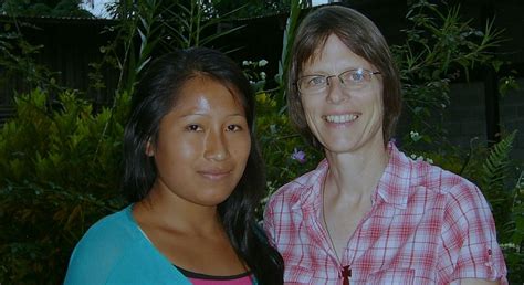 Gastvortrag Von Prof Sr Dr Birgit Weiler „gutes Leben Tajimat Pujut Impulse Aus Amazonien