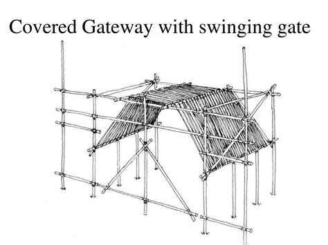 Ppt Camp Gadgets And Lashing Projects Powerpoint Presentation Free