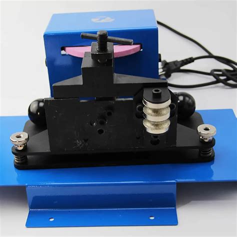 220v Ice Skates Grinding Machine Skating Figure Skating Shoes Blade