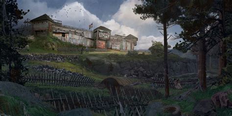 Left 4 Dead Spiritual Sequel Back 4 Blood New Concept Art Released