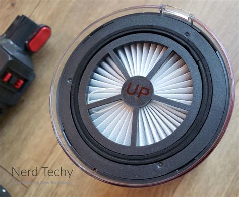 Proscenic P11 Cordless Stick Vacuum Cleaner Review - Nerd Techy