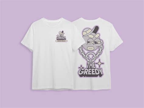 The Greedy Sneaker Reseller Branding Project By Pau Suárez