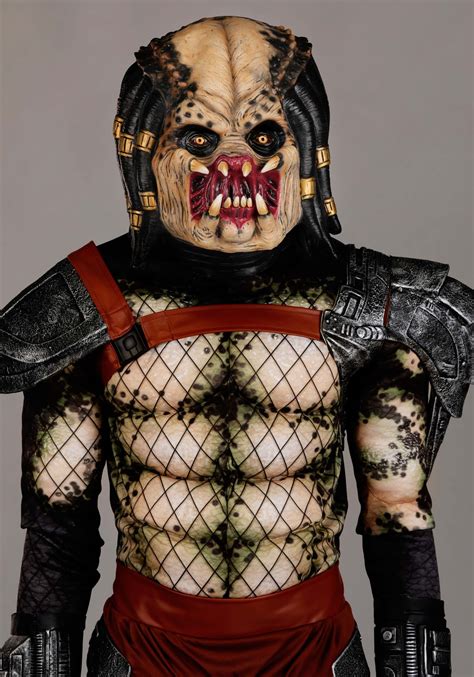 Premium Mens Predator Costume Movie Costumes