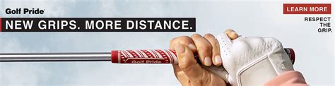 Golf Pride Respect The Grip • Ads Of The World™ Part Of The Clio Network