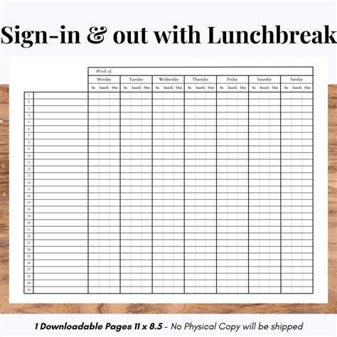 On Break Sign Etsy