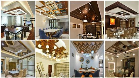 Dining Room False Ceiling Design Dining Hall Fall Ceiling Design Home Interior Youtube