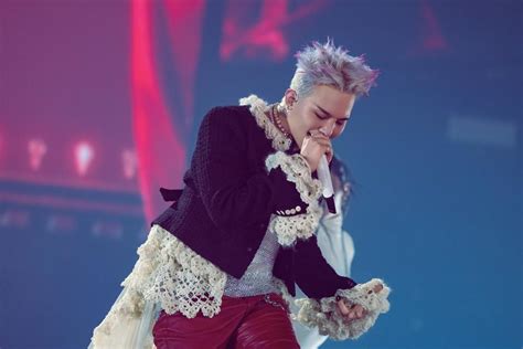 G Dragons Übermensch World Tour What To Know About His Us Shows