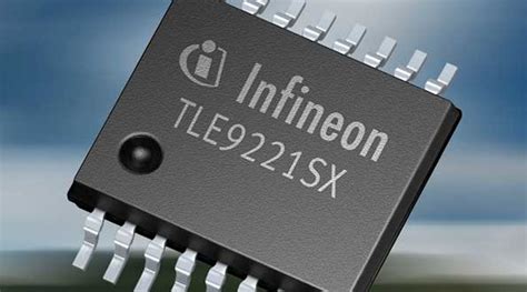 Flexray Transceiver Boasts Best Esd And Emi Performance Electronic Design