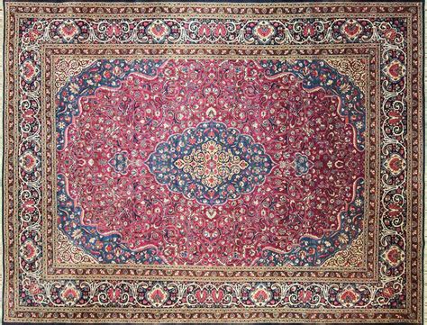 Fine Antique Dabir Kashan Unusual Color Runer Youtube