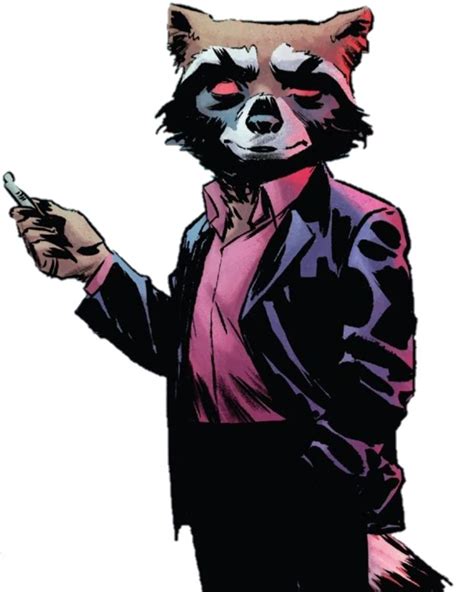 Rocket Marvel Rocket Raccoon Raccoon Guardians Of The Galaxy