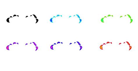 2d Fire Effects Sprite Sheet By Abdellaoui Salim