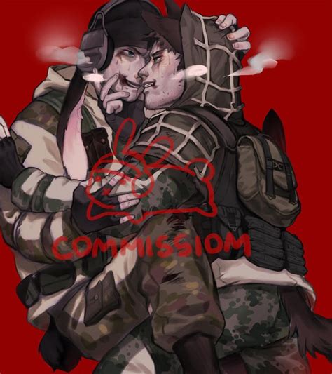 Rainbow Six Rule 34 Rainbow