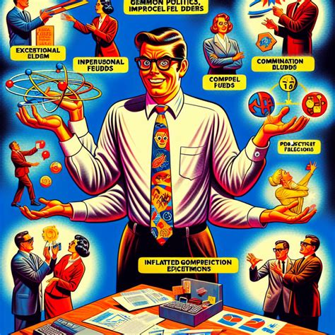 Dilbert And Project Management A Humorous Take On Organizational Challenges Hive