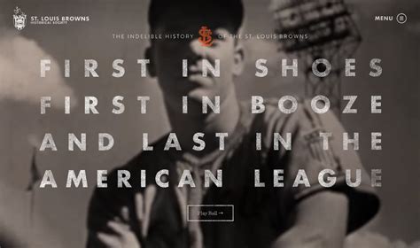 19 Vintage Website Designs To Inspire Yours