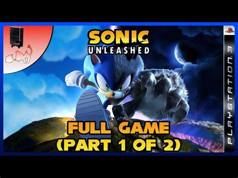Sonic Unleashed Ps3