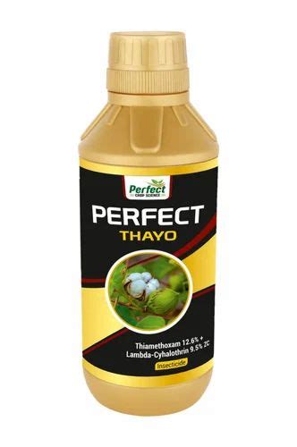 Liquid Perfect Thayo65 Thiamethoxam Lambda Cyhalothrin Insecticides 1