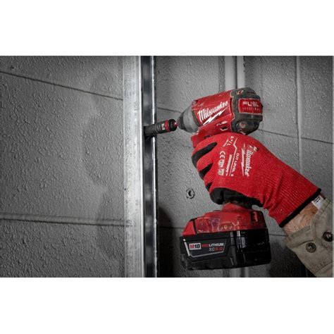Milwaukee Shockwave Hex Shank Socket Adapter Set Home Hardware