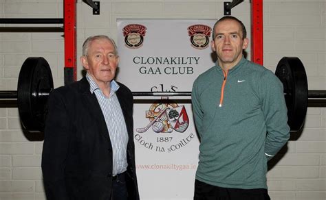 Paudie Kissane Clonakilty