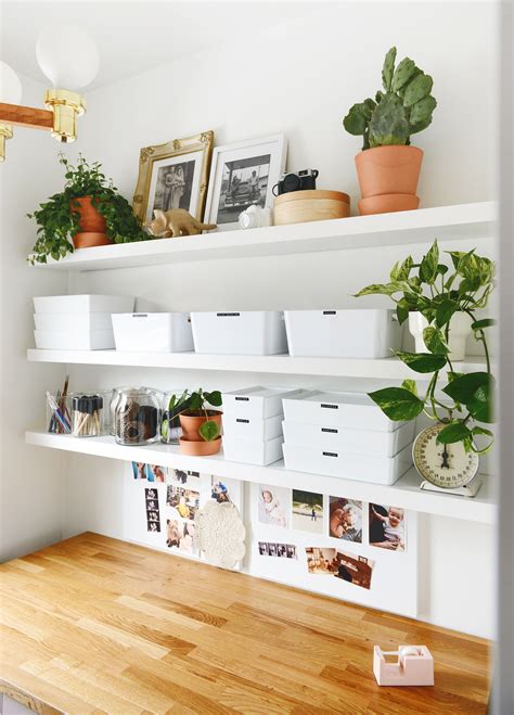 Ikea Floating Shelves