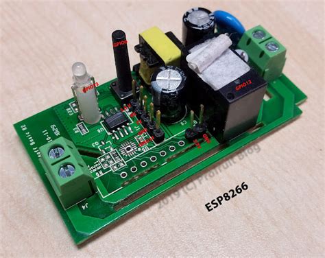 Sonoff Basic R2 Firmware Backup Profruit