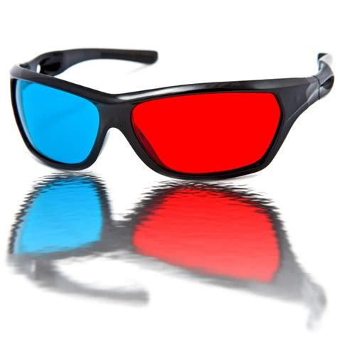 Premium Photo 3d Cinema Glasses