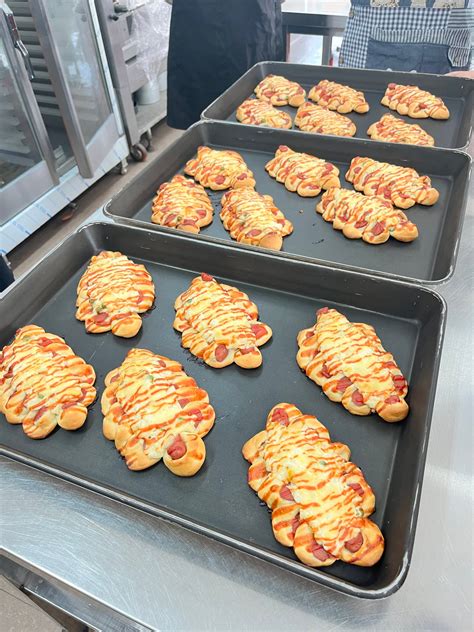 남동구가족센터 갓구운빵 먹을 수 있을 뿐만 아니라 제과제빵 기술도 배울 수 있는 수업은 뭔지 Facebook