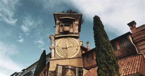 ძველი თბილისი ისტორია არქიტექტურა და ადამიანები თბილისში ᐉ