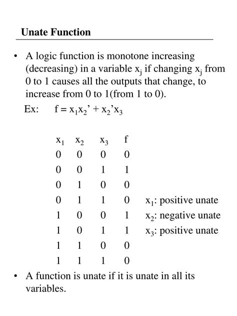 Ppt Heuristic Minimization Of Two Level Logic Powerpoint Presentation