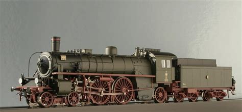 Spur H0 » Br14 DRG von Brawa