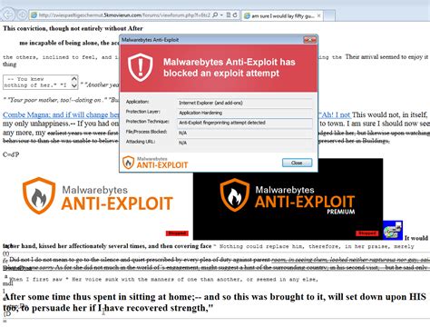 New Malwarebytes Anti Exploit Adds Fingerprinting Detection