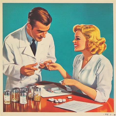 Medication Information Leaflet Included With A Prescription