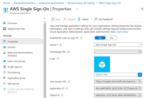 securing aws accounts with azure active directory federation aws