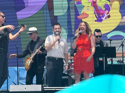 Watch ‘phineas And Ferb Cast And Creators Reunite To Perform Songs At