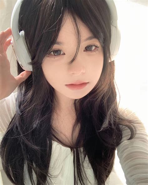 Aeqwiar Girl Face Ulzzang