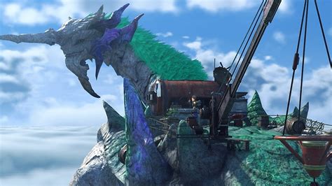 Newt Recruits Xenoblade Chronicles 2 Walkthrough Neoseeker