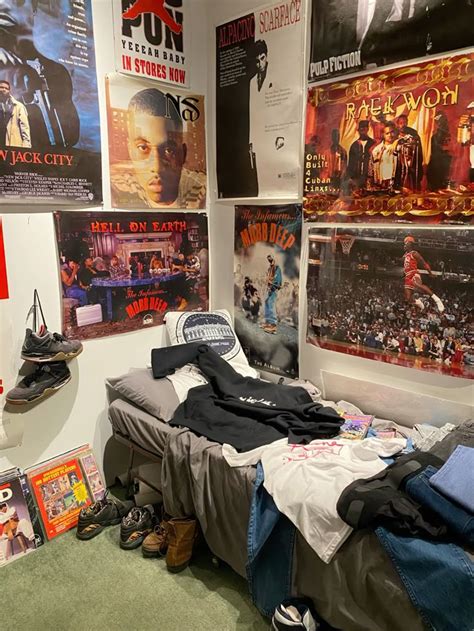 Creative Room Inspiration 90s Hip Hop Room Ideas Hip Hop Bedroom