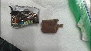 Gilroy Teen Discovers Razor Blade After Biting Into Milky Way Candy Bar Days After Trick Or