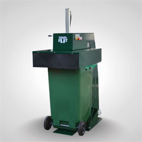 Pel Wheelie Bin Rubbish Compactor Pel