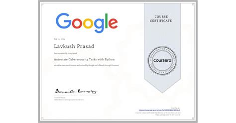 Lavkush Prasad On Linkedin Completion Certificate For Automate